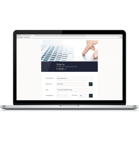 Online Payment - hobex Payment Systems