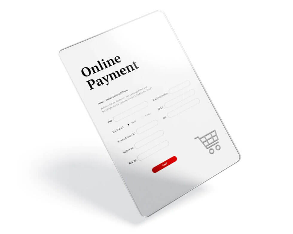 Online Payment - hobex Payment Systems